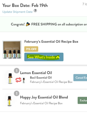 What's Inside My Box? - Simply Earth FAQs