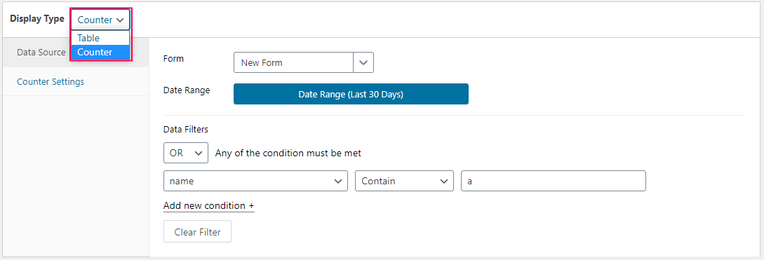 Display Data On Frontend Docs Form Vibes By Wpvibes