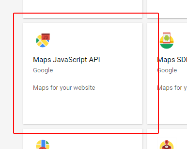 Verifying your Google Maps API Key - Stockist Help