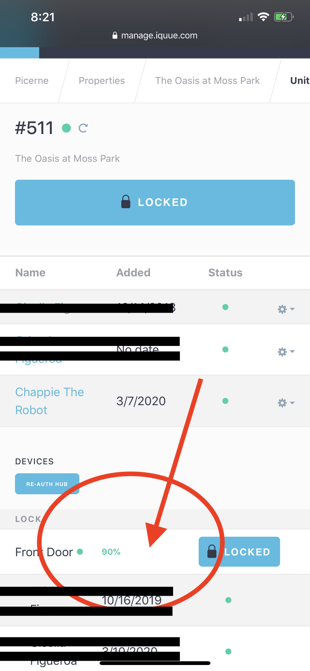 How Do I Reveal The Emergency Code IQuue Support how-do-i-reveal-the-emergency-code-iquue-support