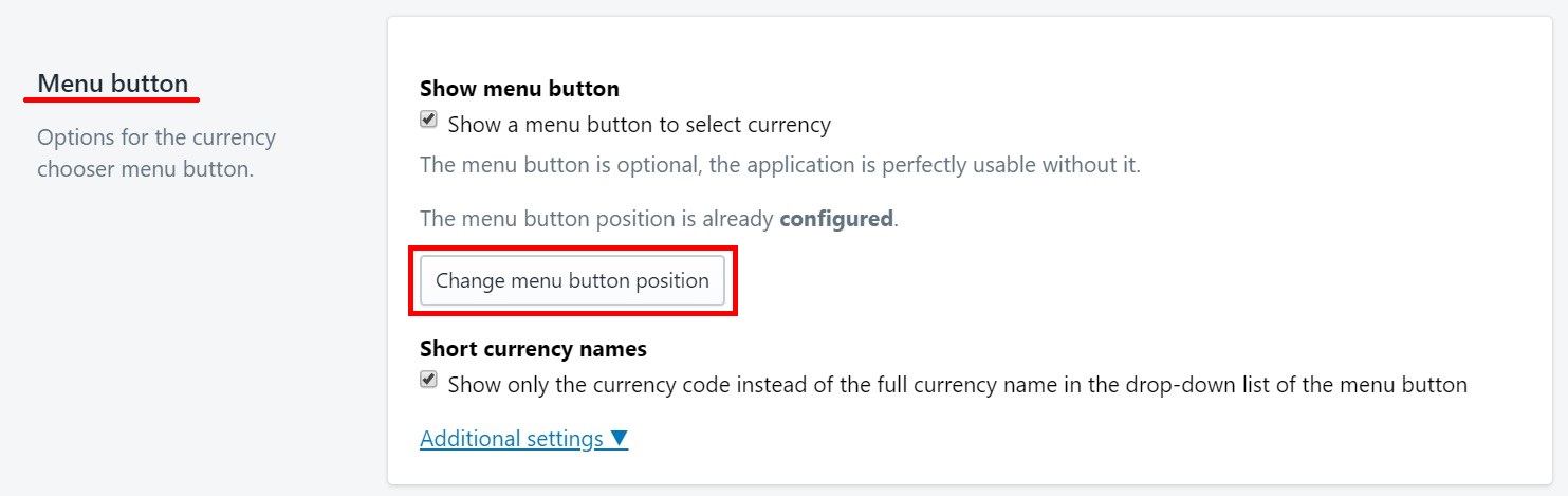 How to place the menu button differently on desktop and mobile - Code ...