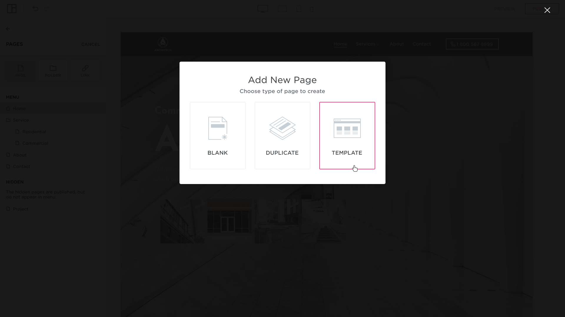 Add A Page From Another Template Website Builder Help add-a-page-from-another-template-website-builder-help