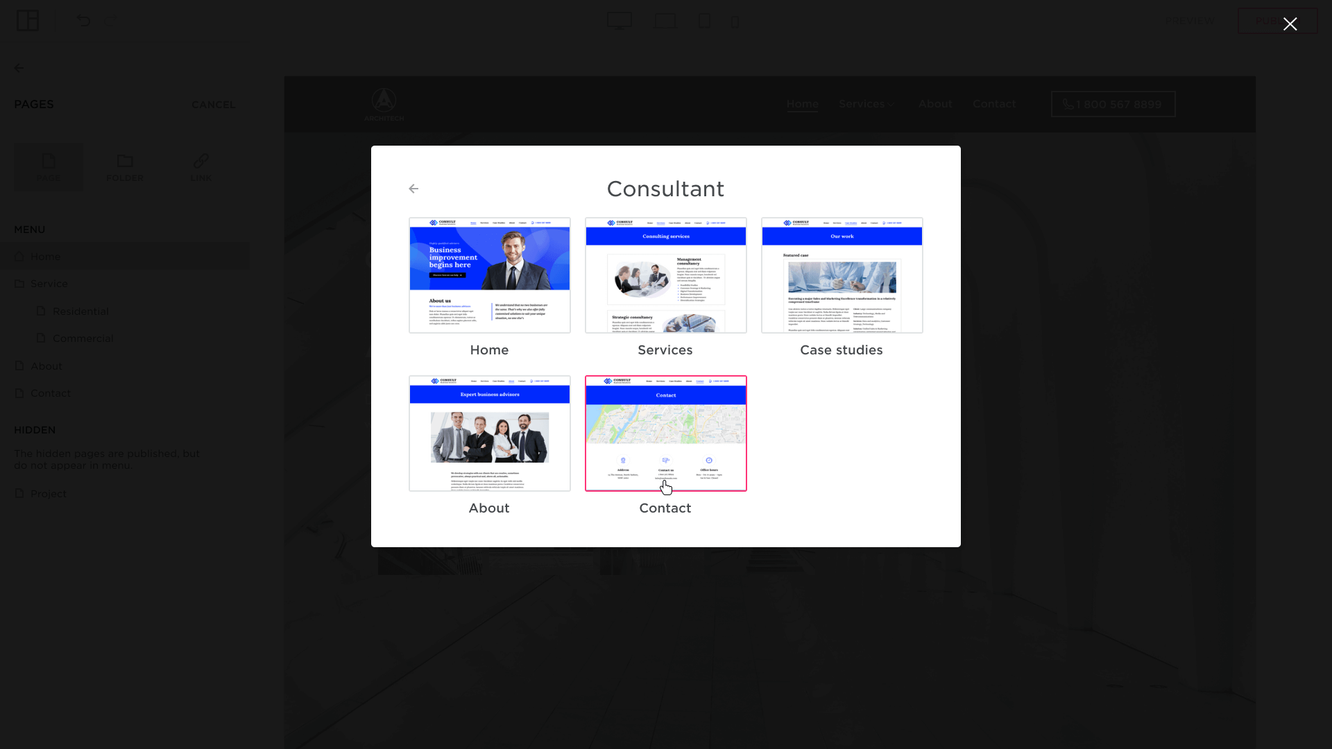 Add A Page From Another Template Website Builder Help add-a-page-from-another-template-website-builder-help