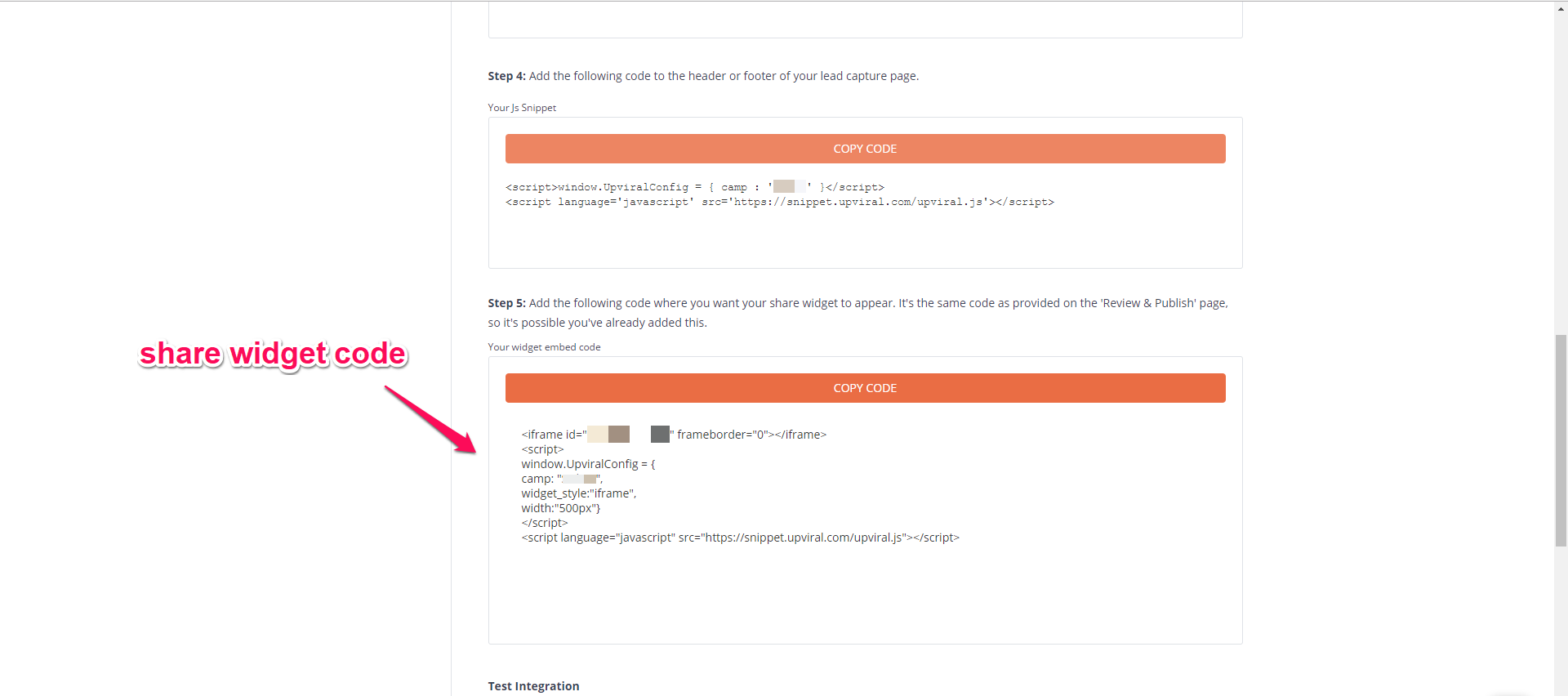 Integrating Upviral with OptimizePress - OptimizePress 2.0 Knowledgebase