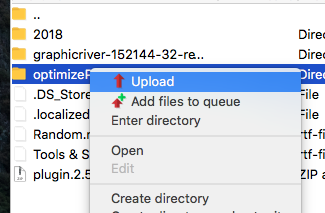 SmartTheme - Alternative Install Methods - OptimizePress 2.0 Knowledgebase