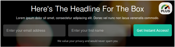 New settings, elements and element styles [PlusPack] - OptimizePress 2.0 Knowledgebase