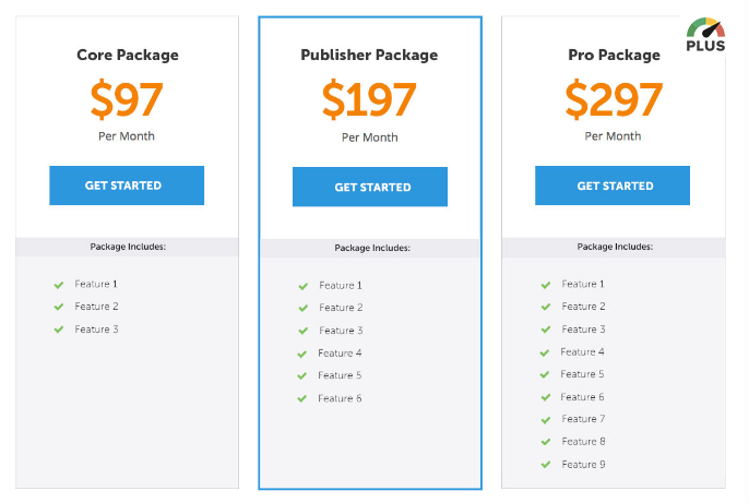 New settings, elements and element styles [PlusPack] - OptimizePress 2.0 Knowledgebase