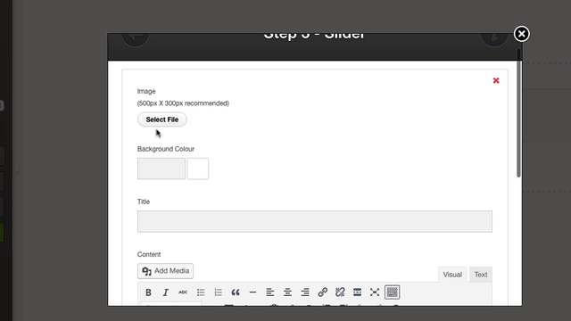 How to use the Image Slider element [PlusPack] - OptimizePress 2.0 Knowledgebase