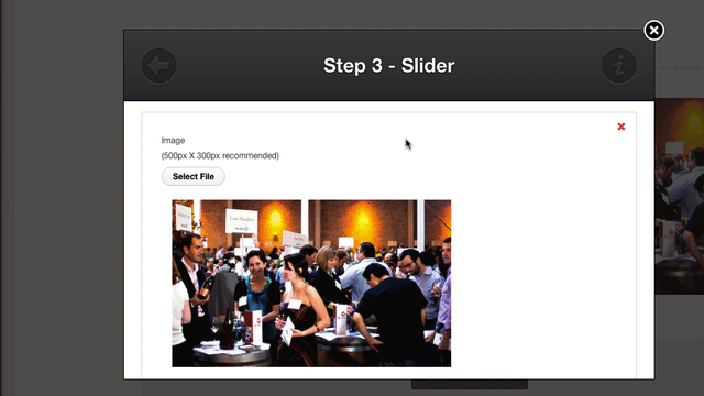 How to use the Image Slider element [PlusPack] - OptimizePress 2.0 Knowledgebase
