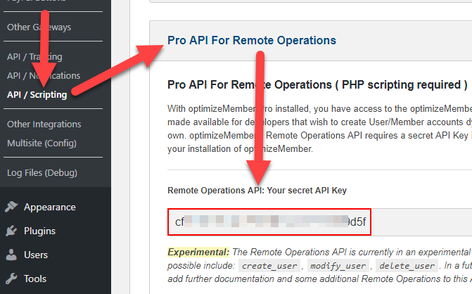 Add users to OptimizeMember using ActiveCampaign automation - OptimizePress 2.0 Knowledgebase