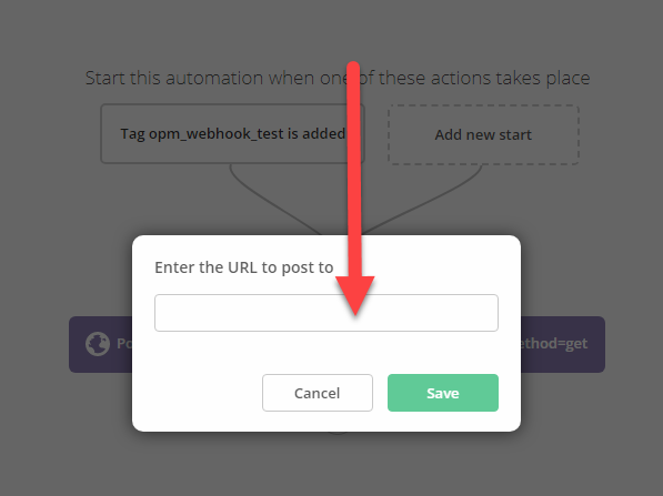 Add users to OptimizeMember using ActiveCampaign automation - OptimizePress 2.0 Knowledgebase