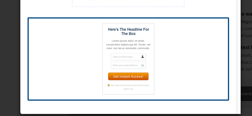 Integrating GetResponse with OptimizePress - OptimizePress 2.0 Knowledgebase