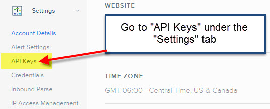 Use SendGrid to send emails generated by WordPress & OptimizeMember - OptimizePress 2.0 ...