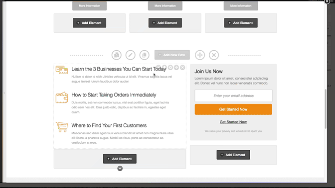 How to use the Scroll Enhancer element [PlusPack] - OptimizePress 2.0 Knowledgebase