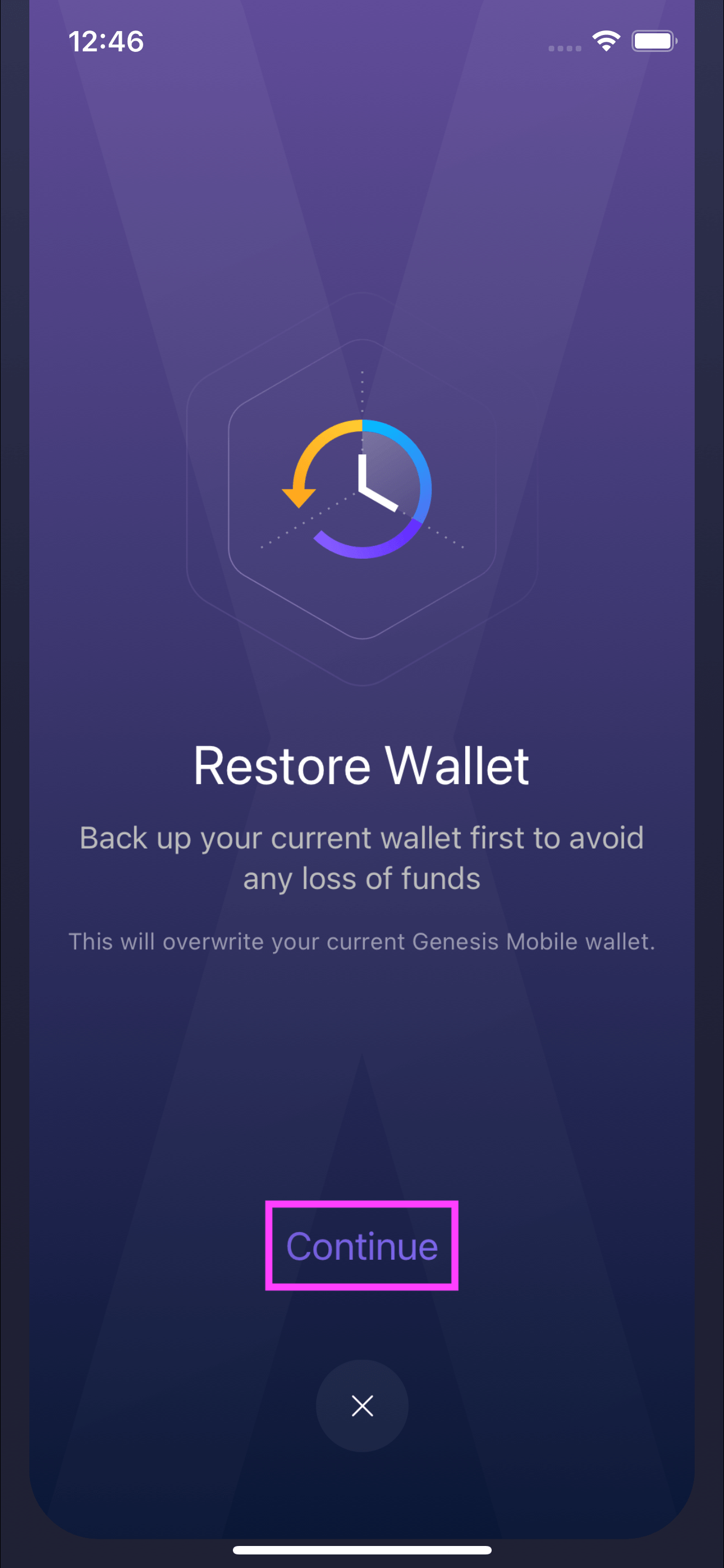 How Do I Access My Wallet If I Forget My Password Exodus Support