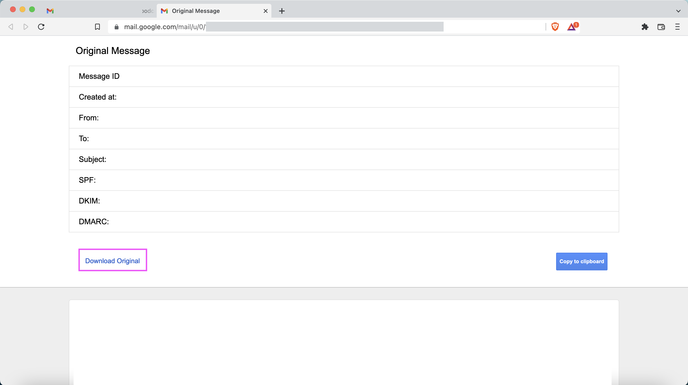 How Do I Export An Email As An eml File Exodus Support How Do I Export An Email As An eml File Exodus Support