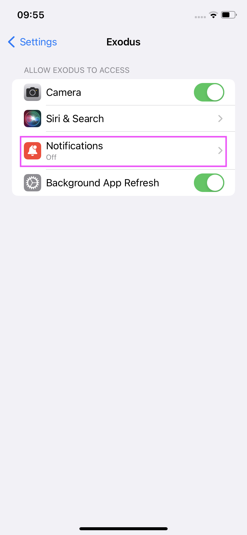 How do I customize my wallet? - Exodus Support