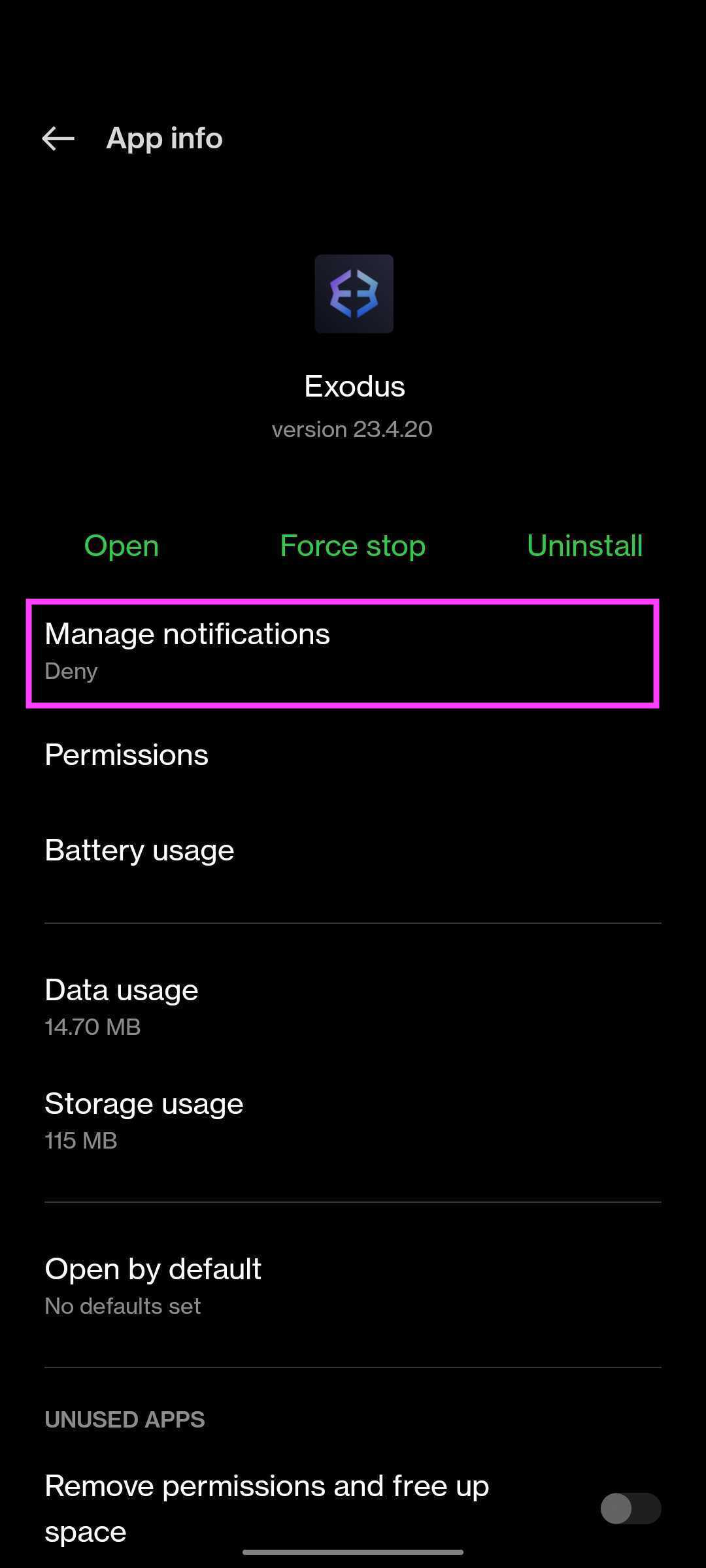 How do I customize my wallet? - Exodus Support