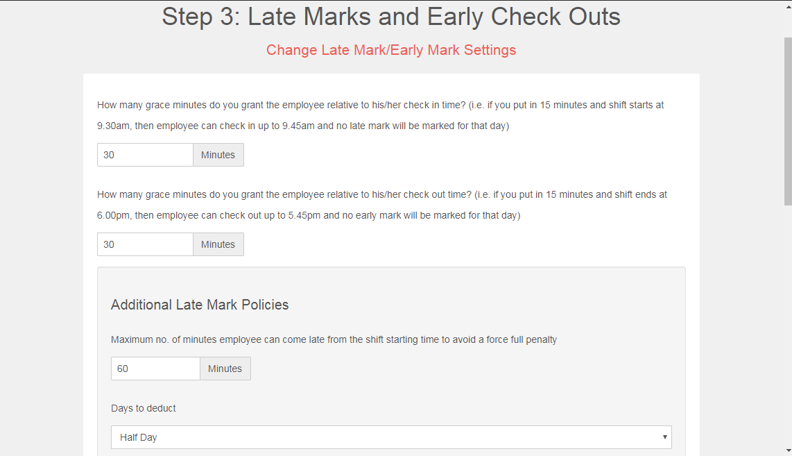 How do I add an attendance template? - Quikchex Knowledge Base