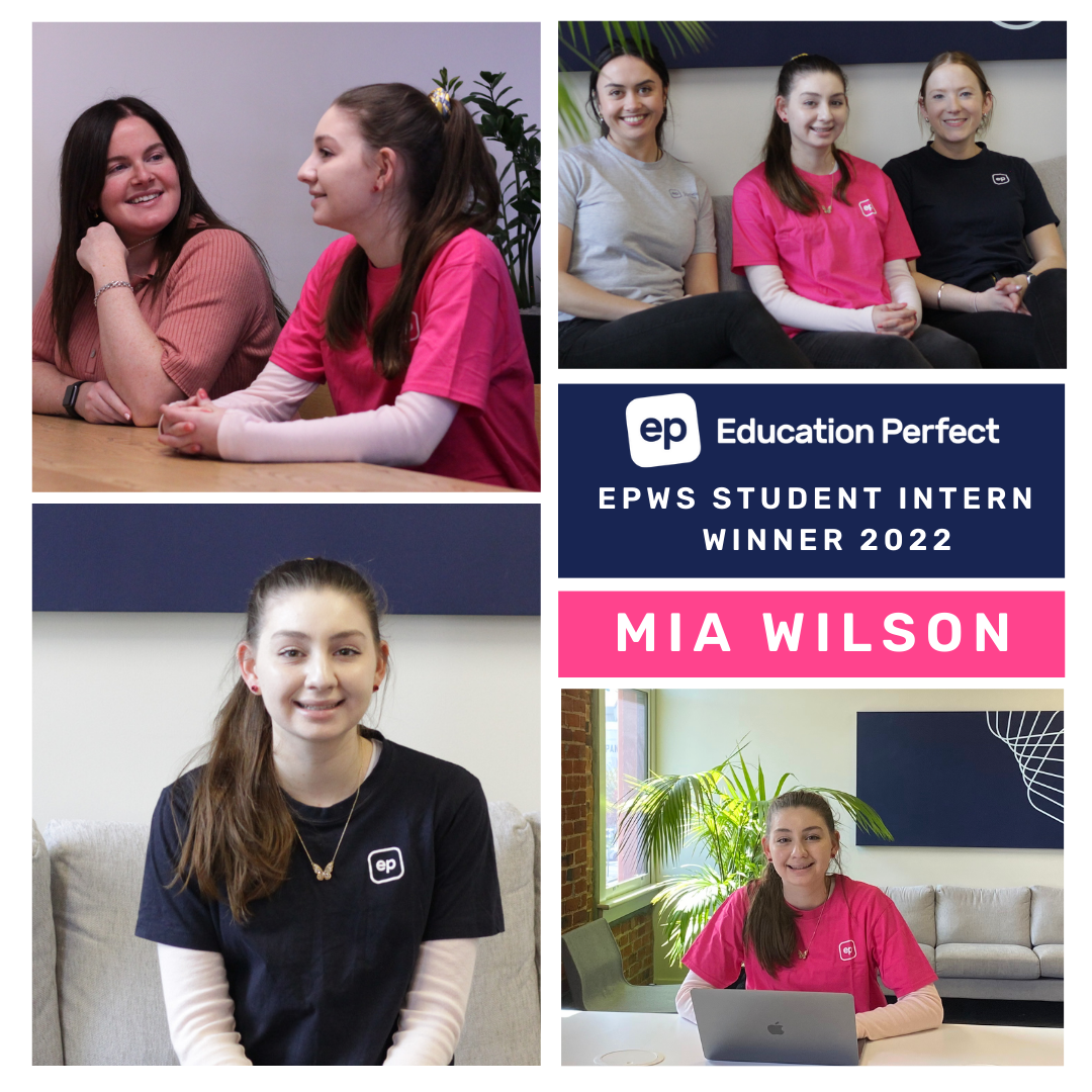 ANZ Education Perfect World Series FAQ - EP Help