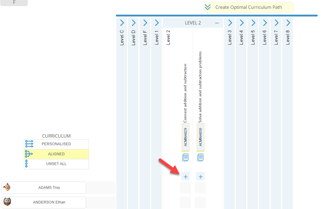 Enabling and editing My Numeracy activities - Essential Assessment
