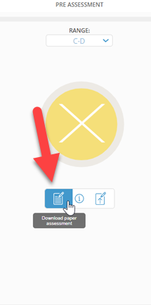 Paper-based assessments on Essential Assessment - Essential Assessment