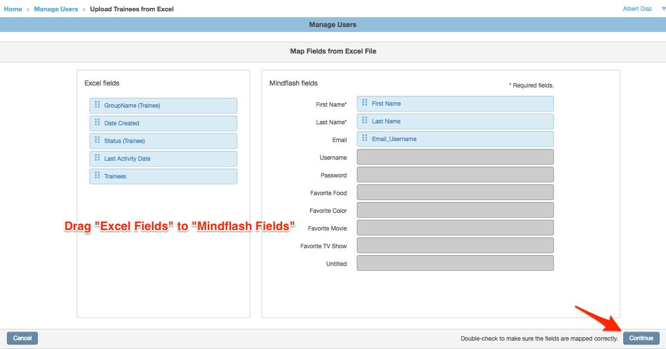 Adding New Trainees - Trakstar Learn