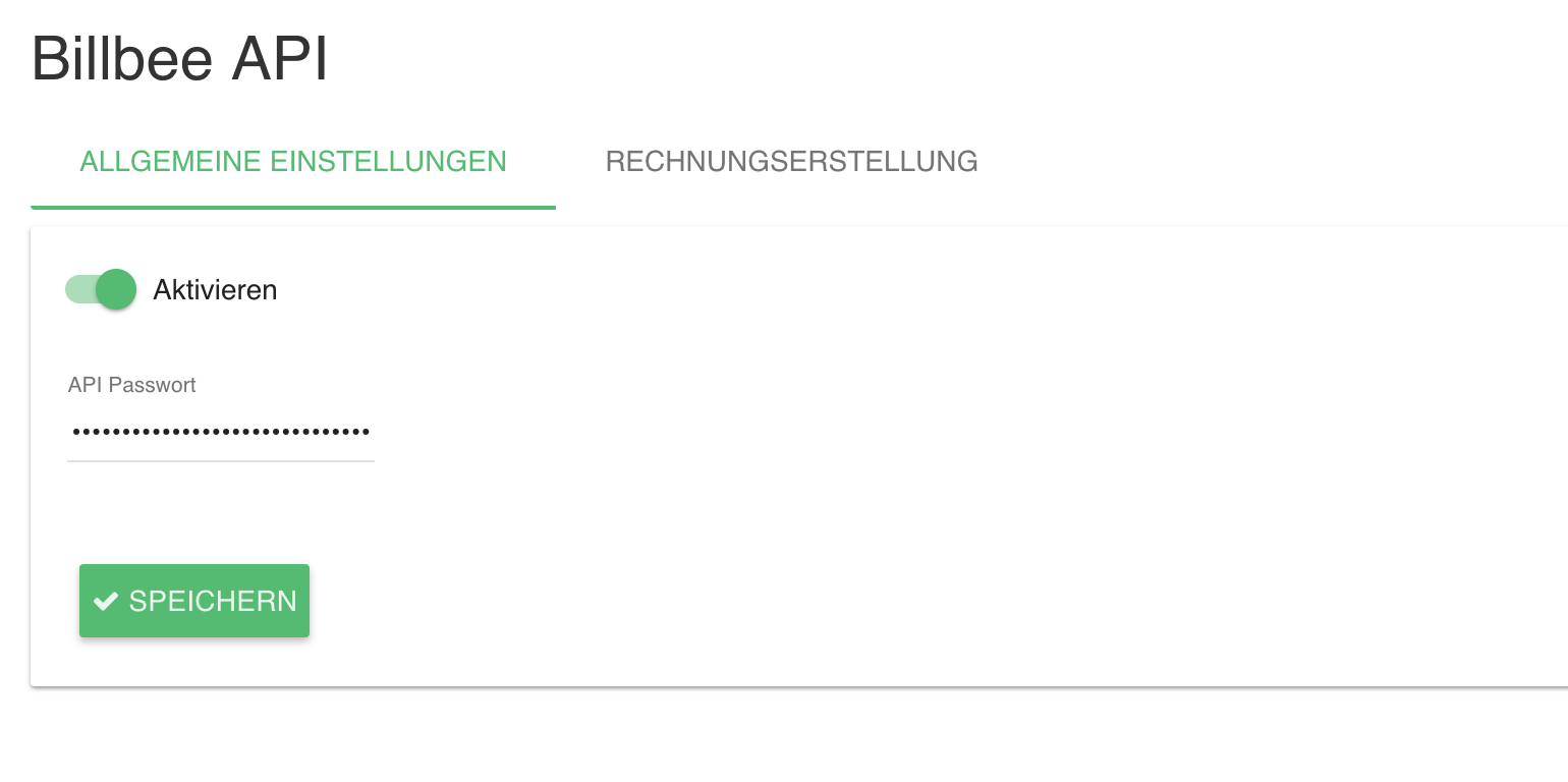 Billbee - Support Center (DE)