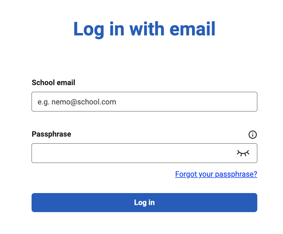 How do I / my students log in? - Grok Learning Knowledge Base
