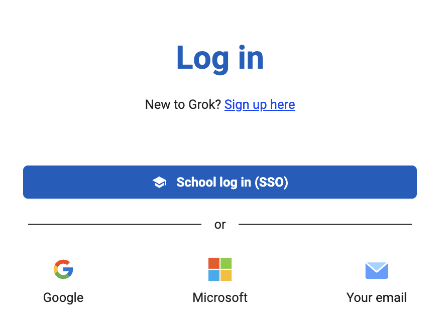 How to use Grok for Queensland state school students - Grok Learning ...