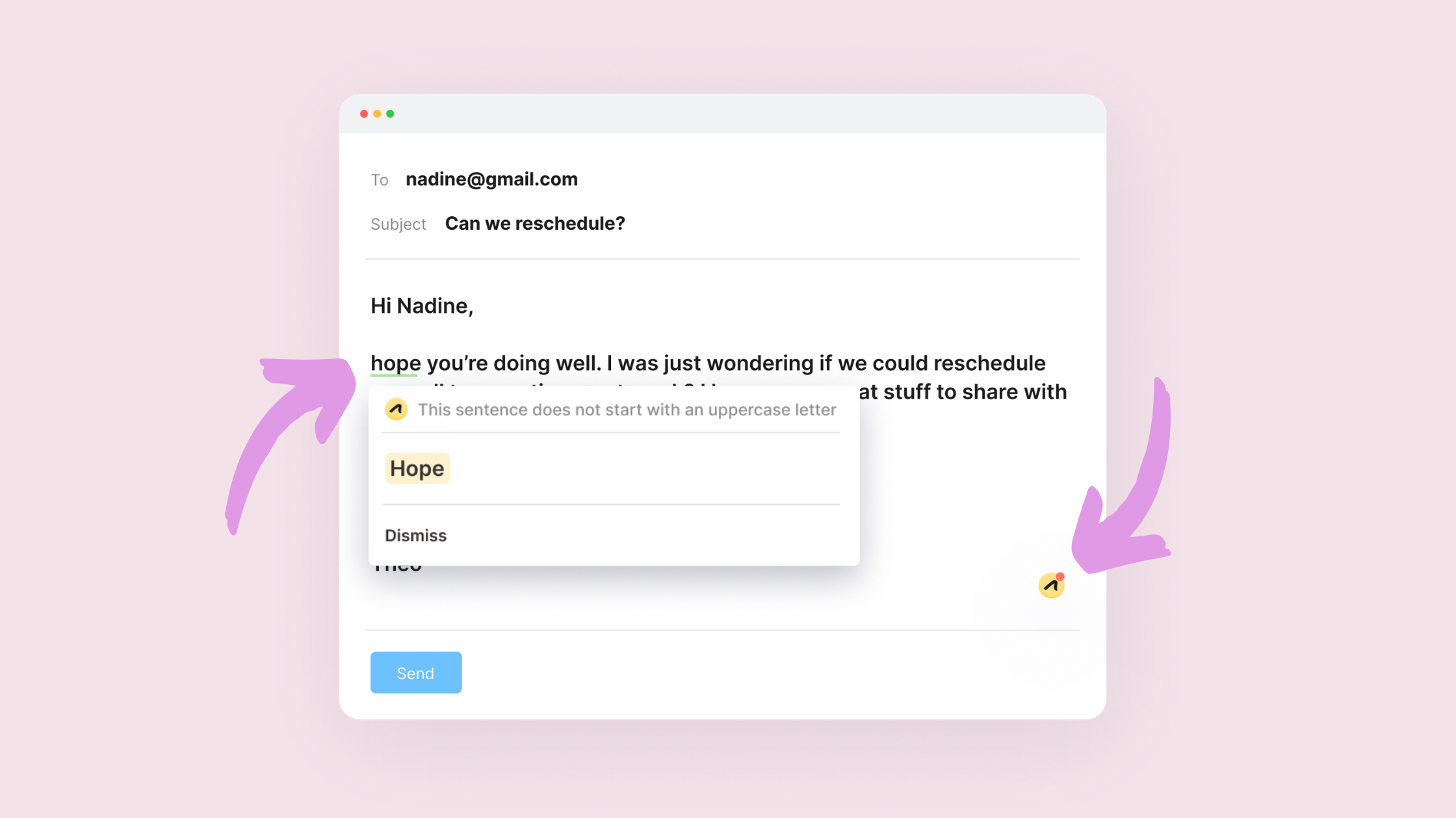 Microsoft Edge add-on - Outwrite Knowledge Base