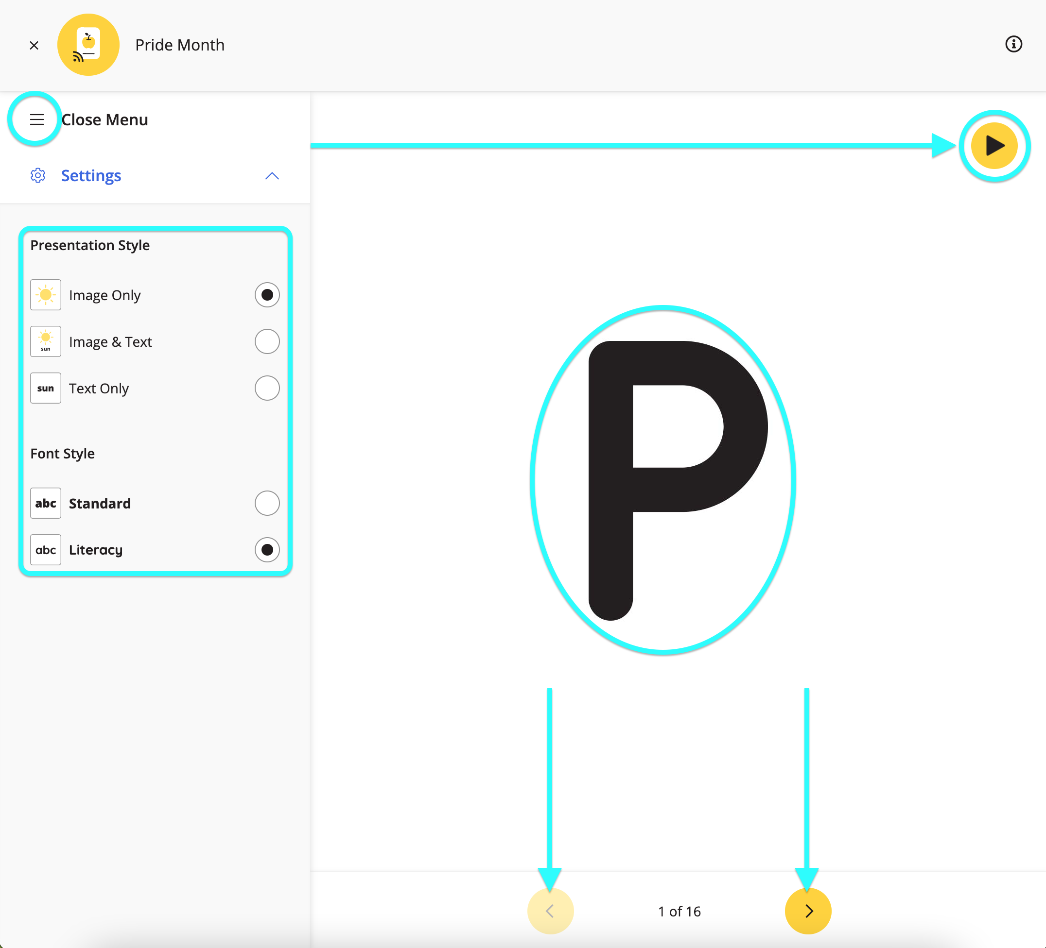 How to Share Flashcard Sets with Students - Ellii Help Docs
