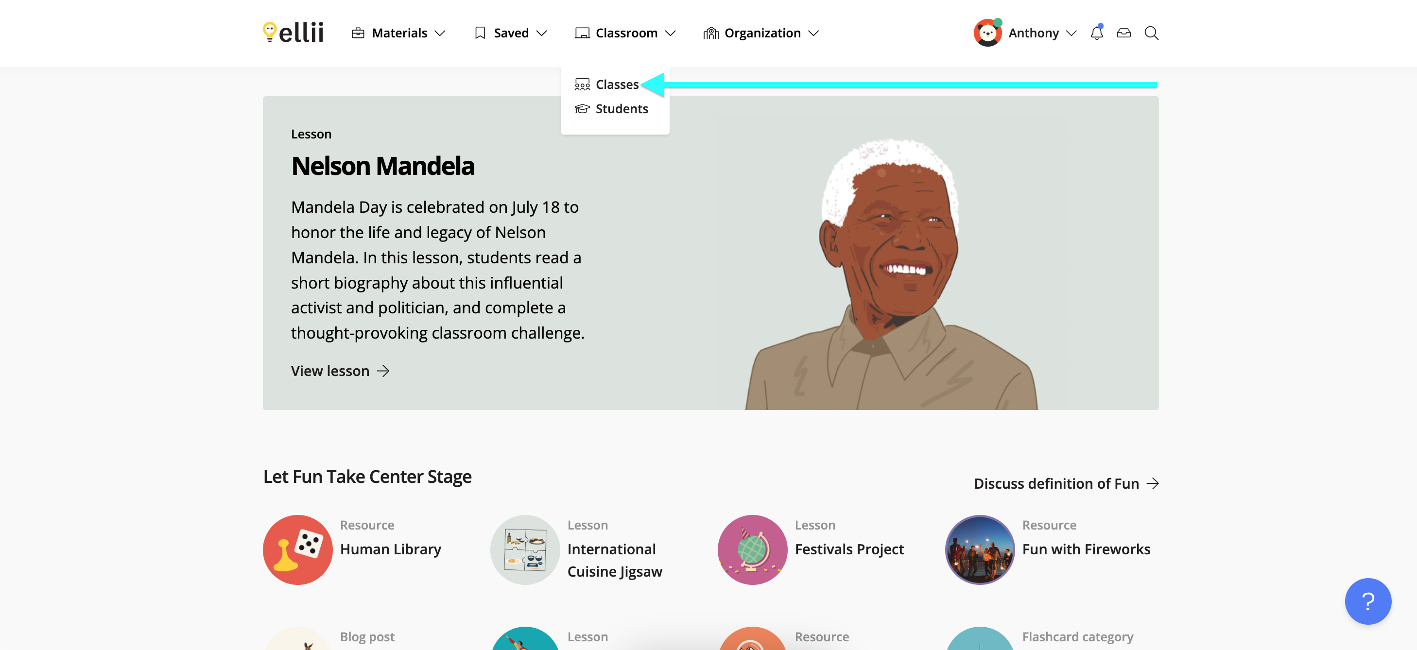How to Use Study Packs - Ellii Help Docs