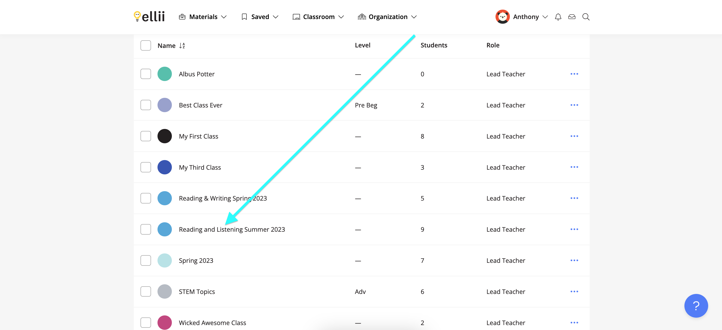 How to Use Study Packs - Ellii Help Docs