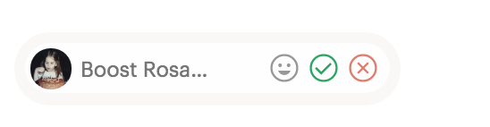 Boosts - Basecamp 3 Help