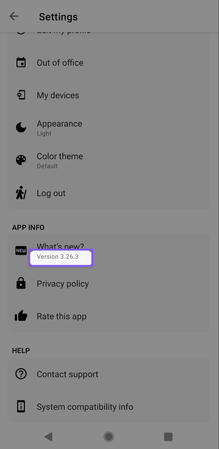 Help Us Help You - Basecamp Help