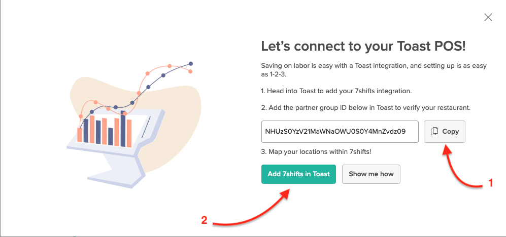 Toast POS - 7shifts Support Center