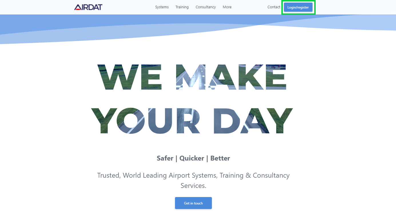 How to Book GSAT - General Security Awareness Training - AIRDAT Support ...