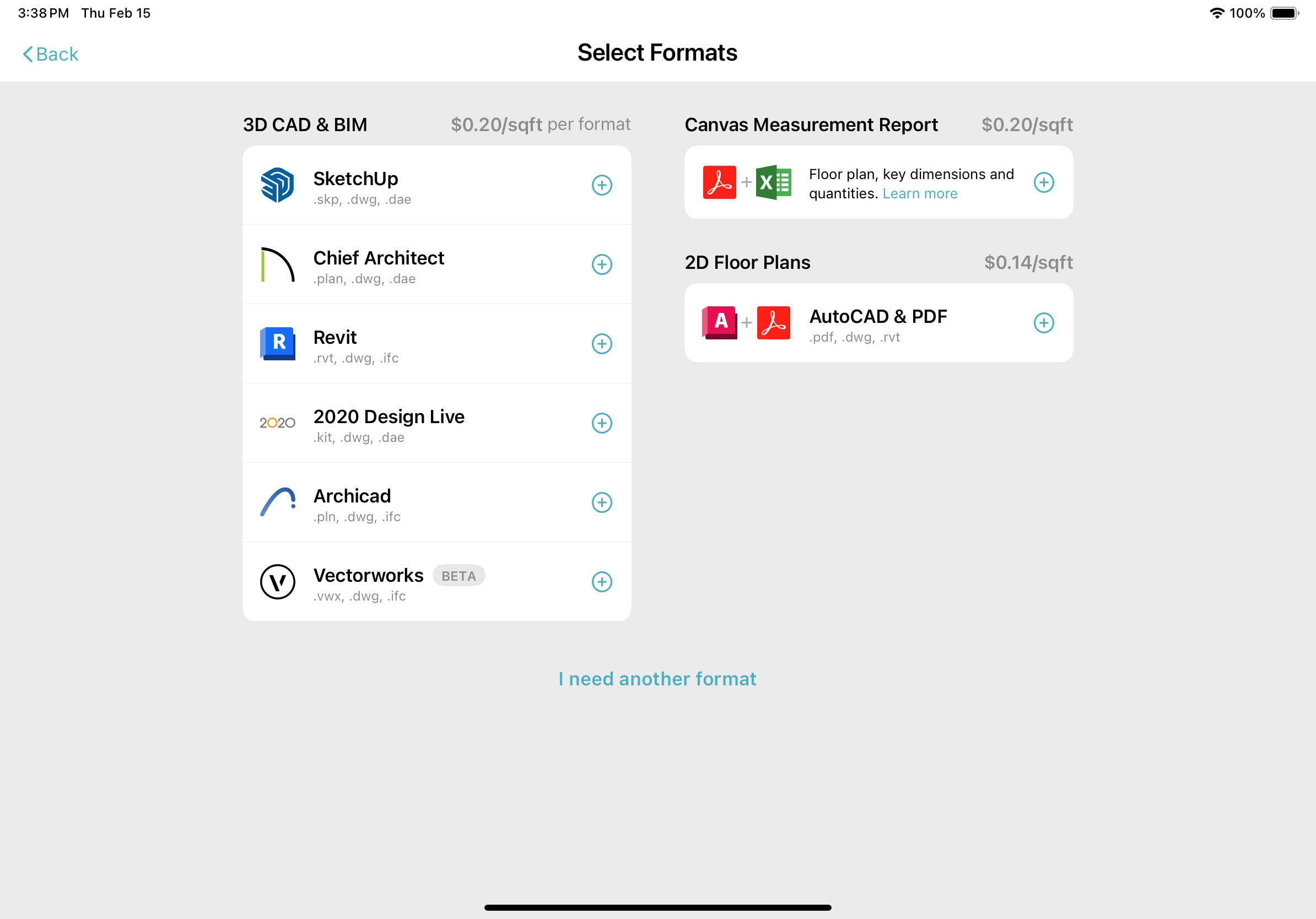 Pricing - Canvas FAQ