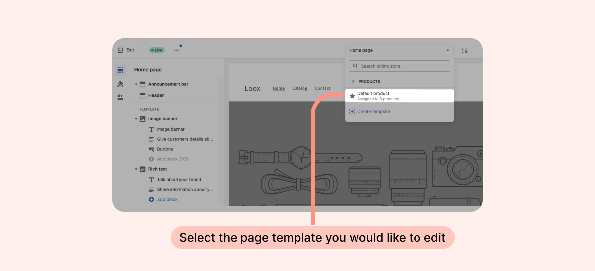 Adding Loox Widgets to Your Store - Loox Help Center Adding Loox Widgets to Your Store - Loox Help Center