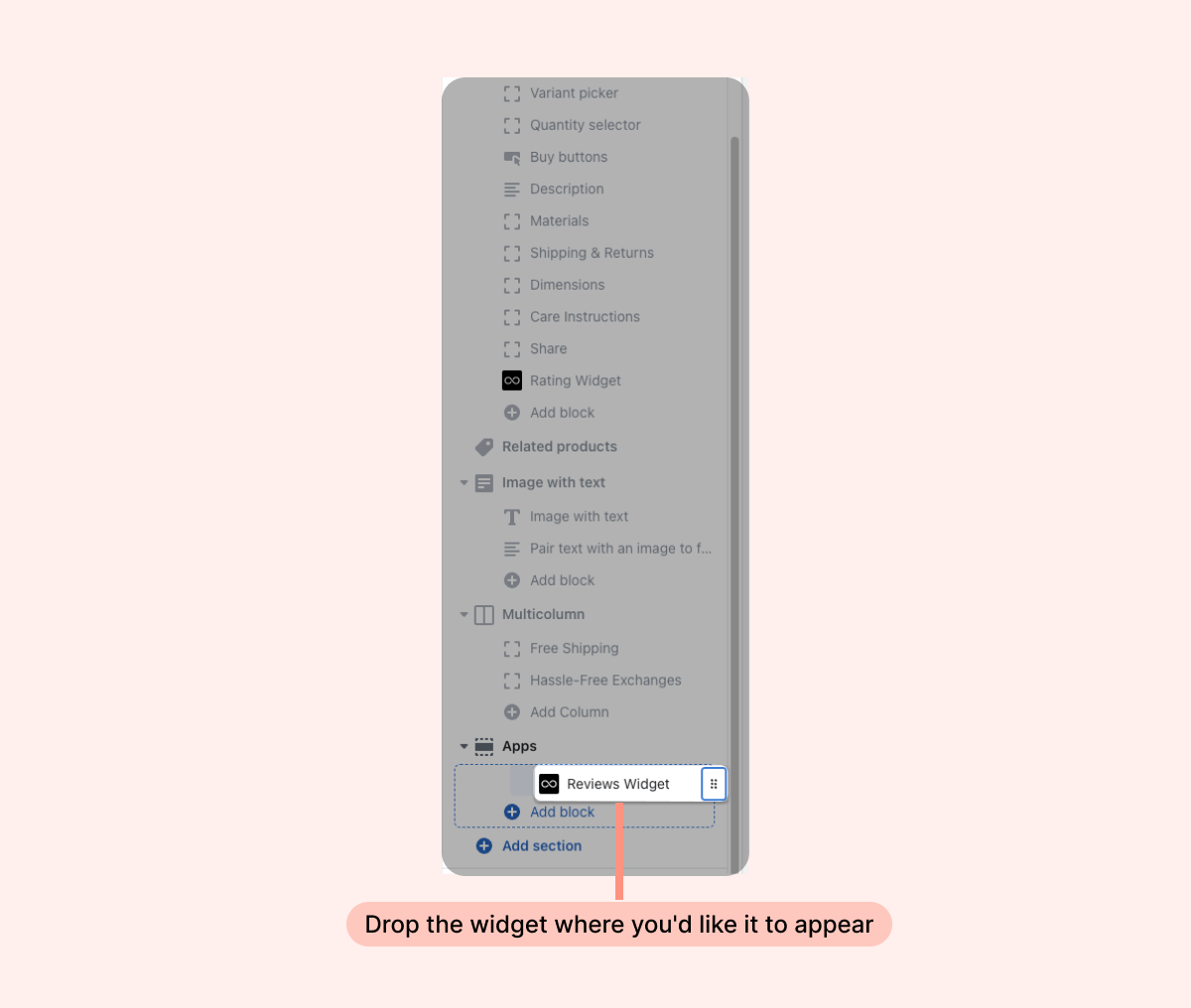 Adding Loox Widgets to Your Store - Loox Help Center Adding Loox Widgets to Your Store - Loox Help Center