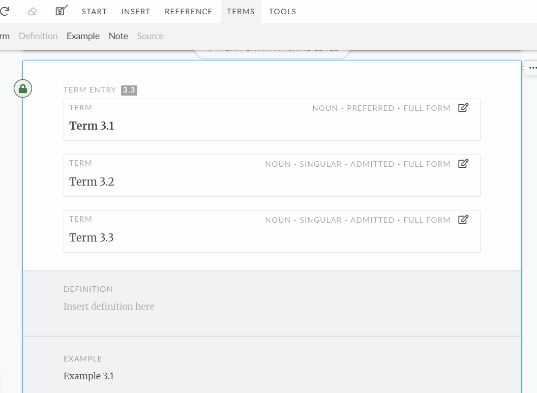 Terms And Definitions ISO Helpdesk Knowledge Base