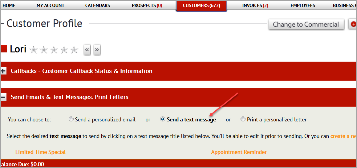 Text Messaging: Setup w/Twilio - The Customer Factor Knowledge Base