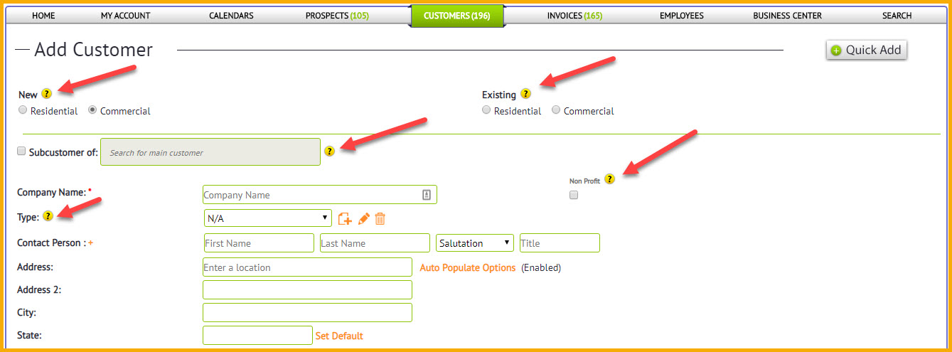 Welcome! Read First - The Customer Factor Knowledge Base