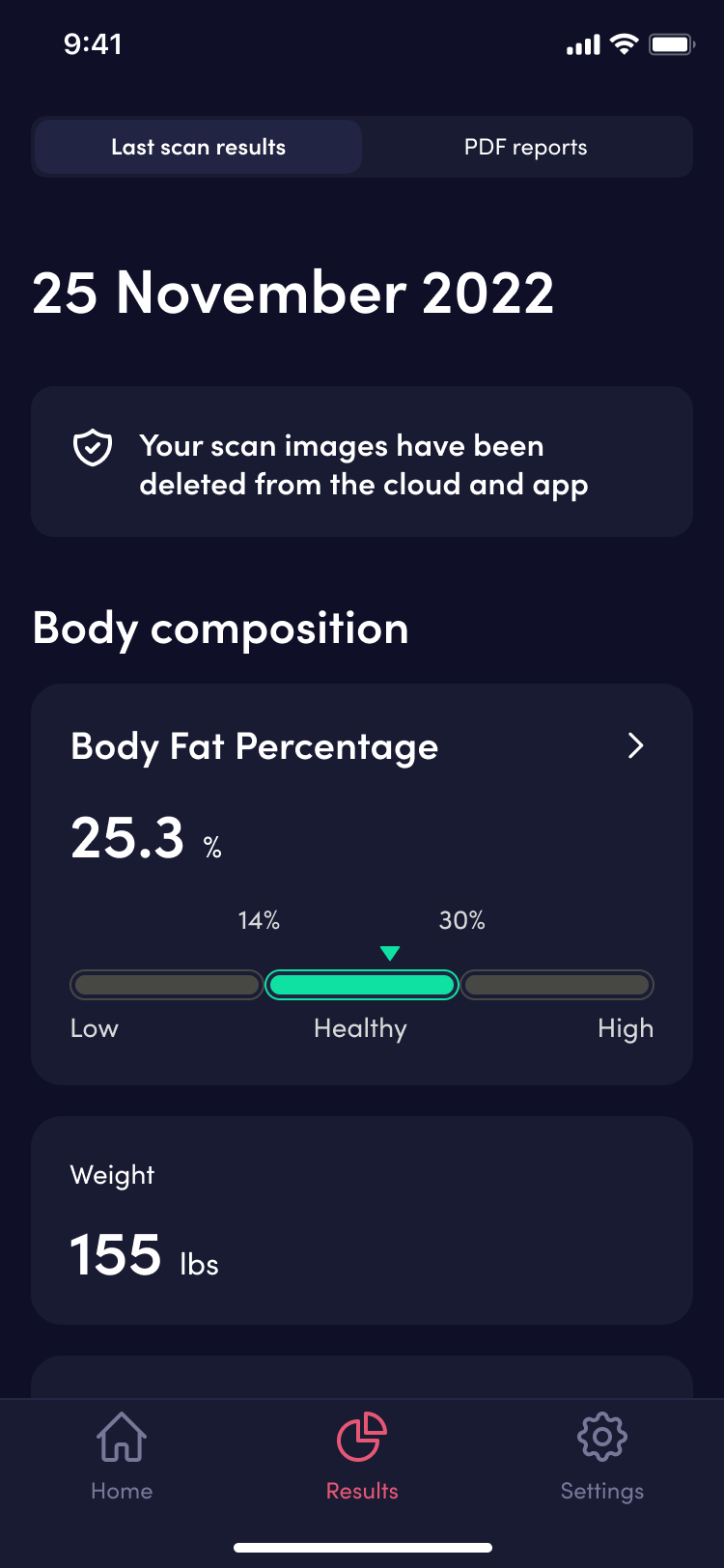 How do I see my scan history? - Spren Knowledge Base