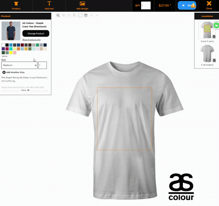 How Does Your Sizing Work Tee Junction Docs