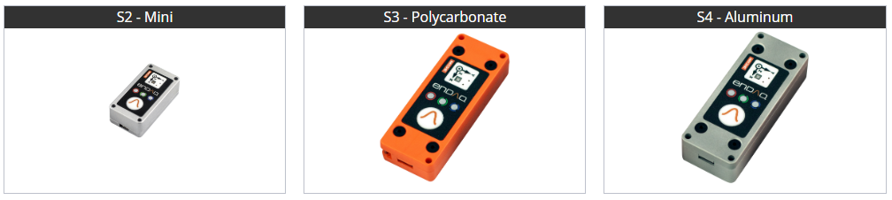 enDAQ Sensor Product Selection - endaq Help Center