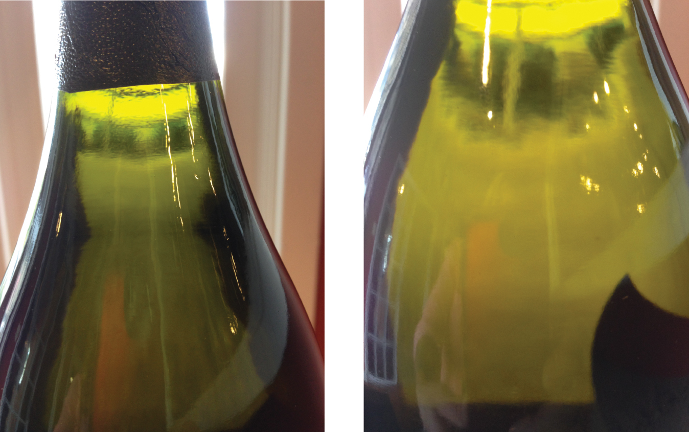 Dom Perignon Color Guide - Epic Cellars Knowledge Base