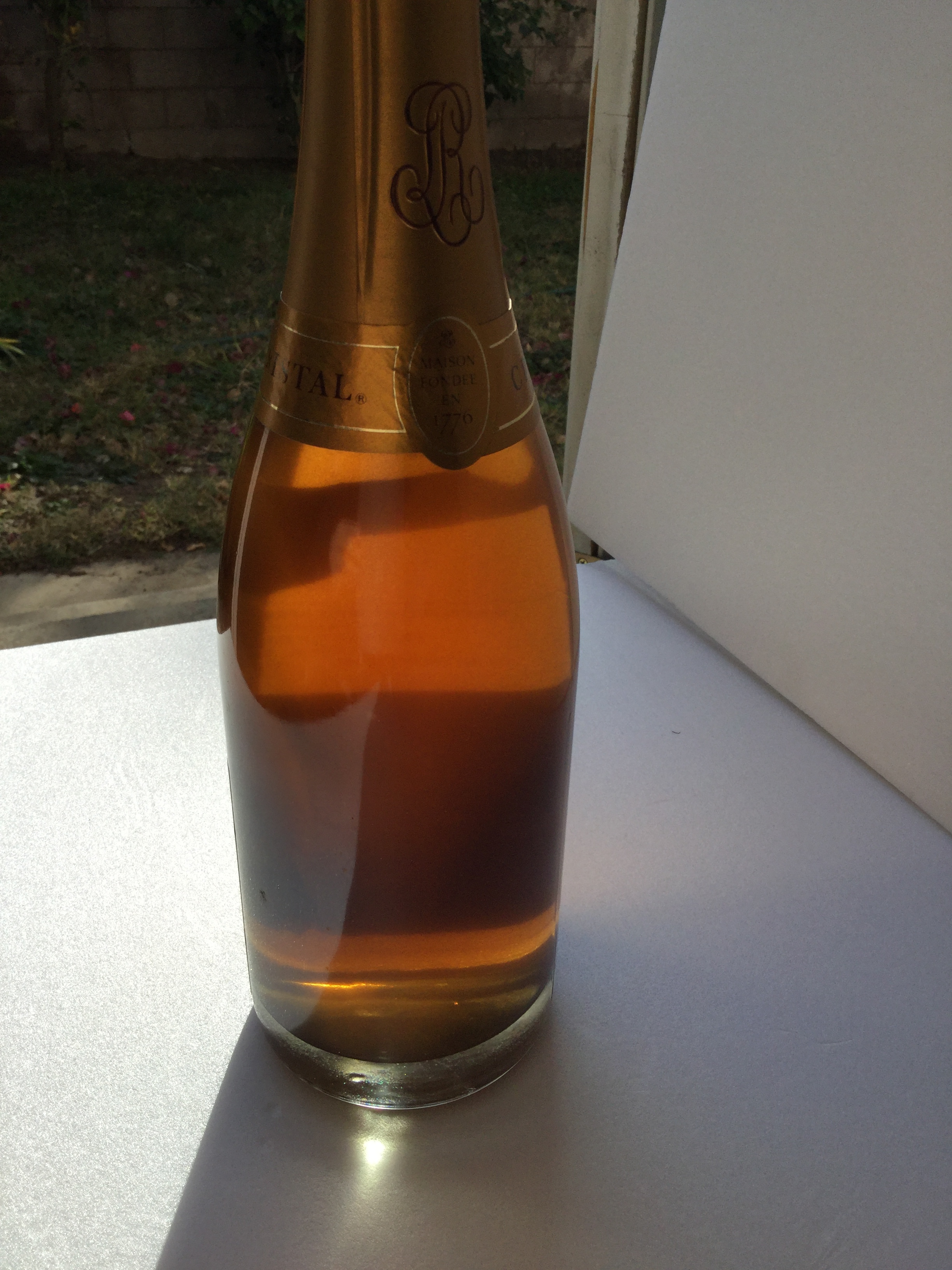 Cristal Color Guide - Epic Cellars Knowledge Base