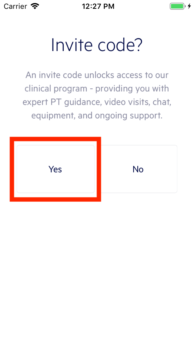 Logging in to your Omada Joint and Muscle Health account – Omada Health